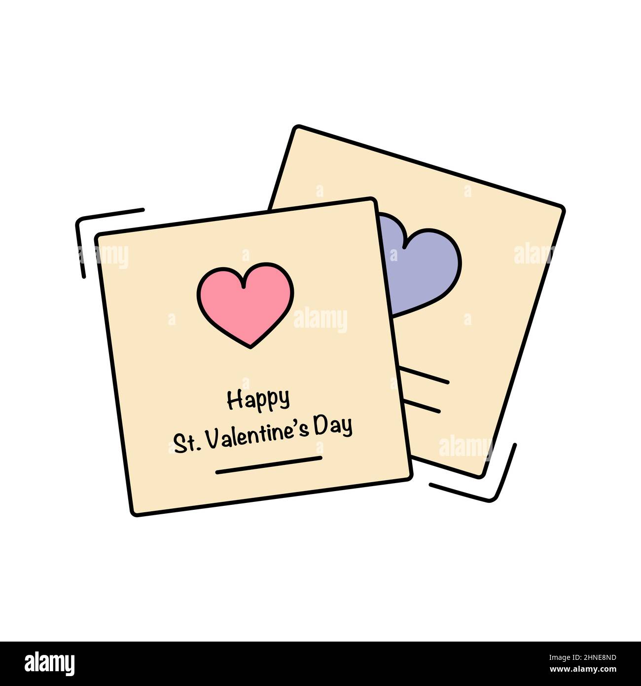 Show cards Cut Out Stock Images & Pictures - Alamy