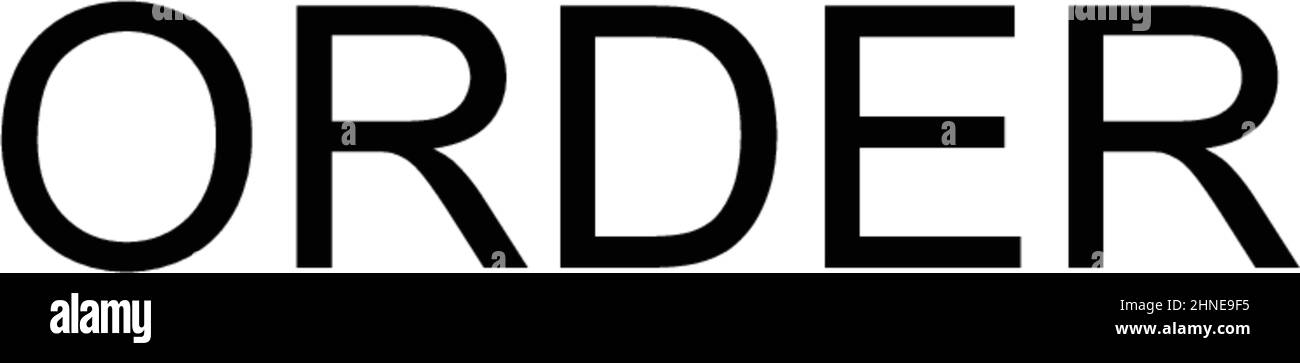 Purchase order template hi-res stock photography and images - Alamy