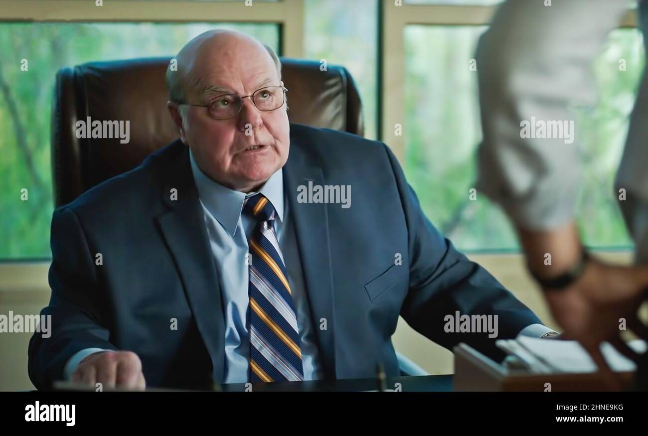 Michael Ironside 2022