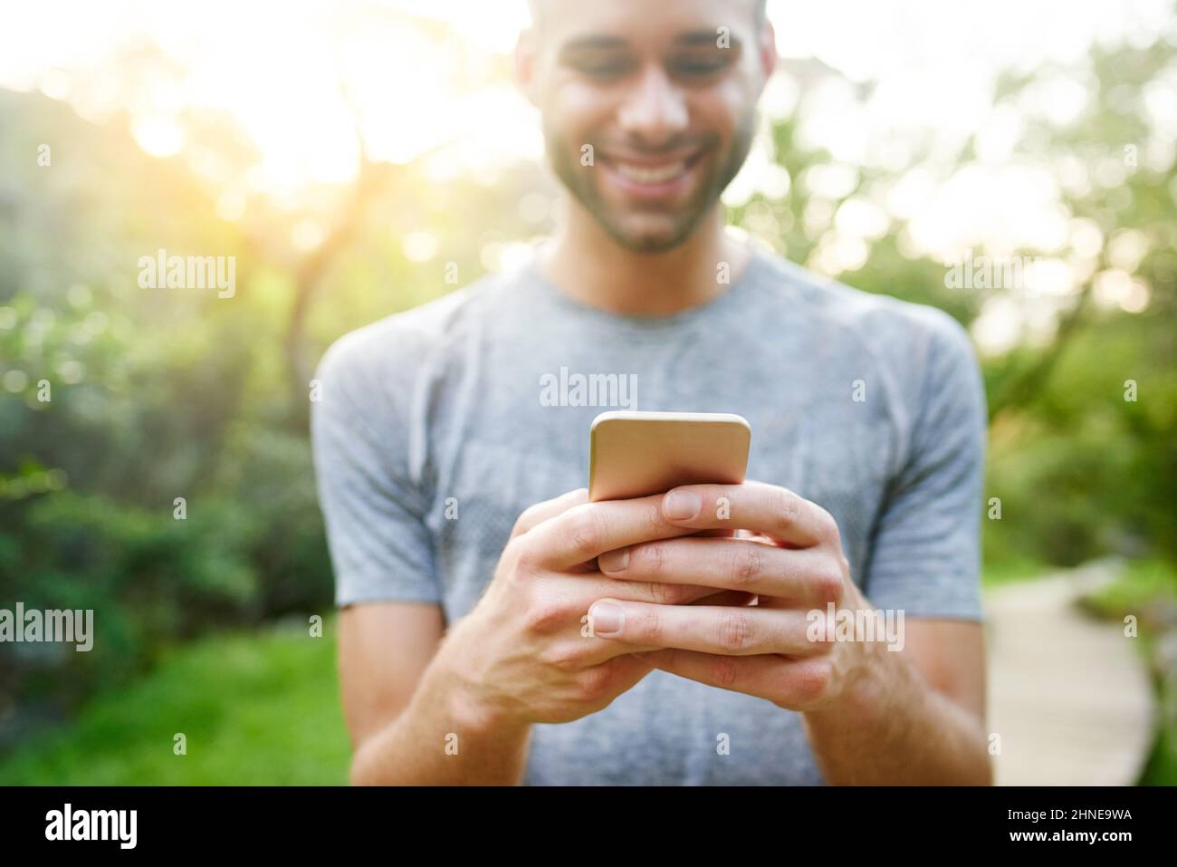 Real touch hi-res stock photography and images - Alamy