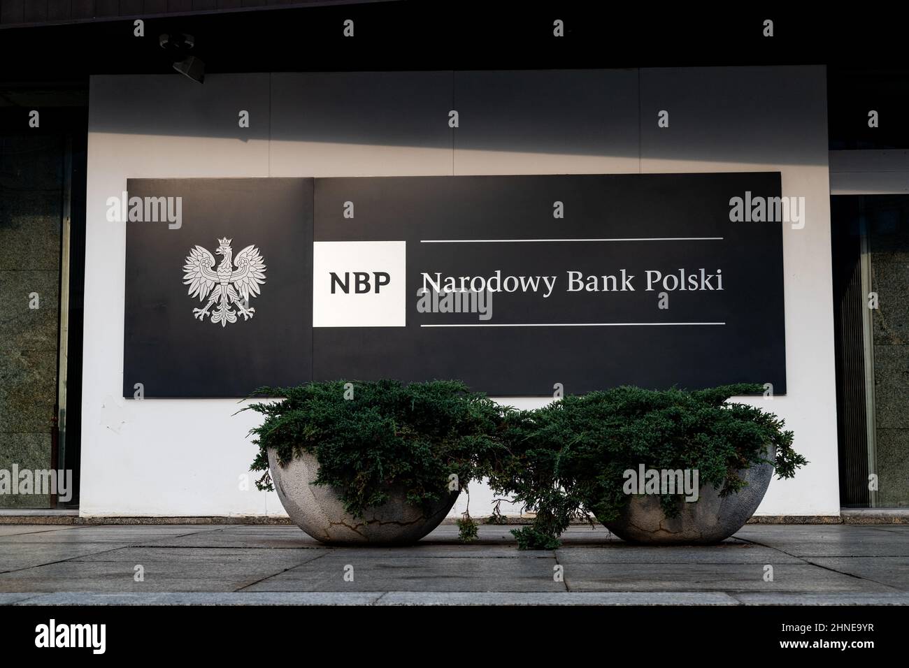 Nbp logo hi-res stock photography and images - Alamy