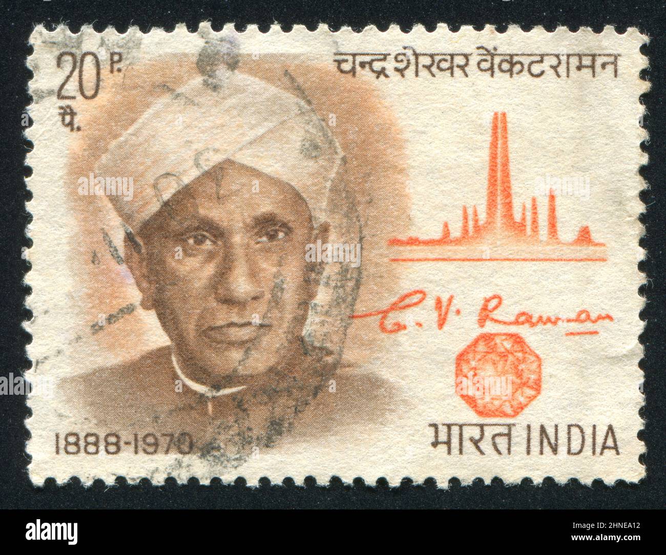 Chandra Shekhar Venkat Raman