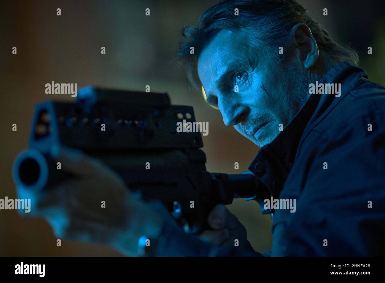 BLACKLIGHT (2022) LIAM NEESON MARK WILLIAMS (DIR) BRIARCLIFF ...
