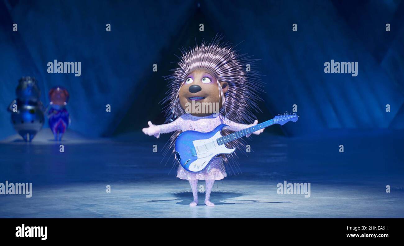 Sing 2 2021 hi-res stock photography and images - Alamy