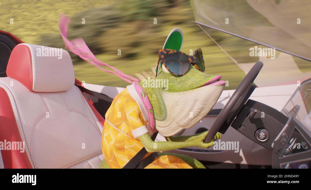 Sing 2 film universal hi-res stock photography and images - Alamy