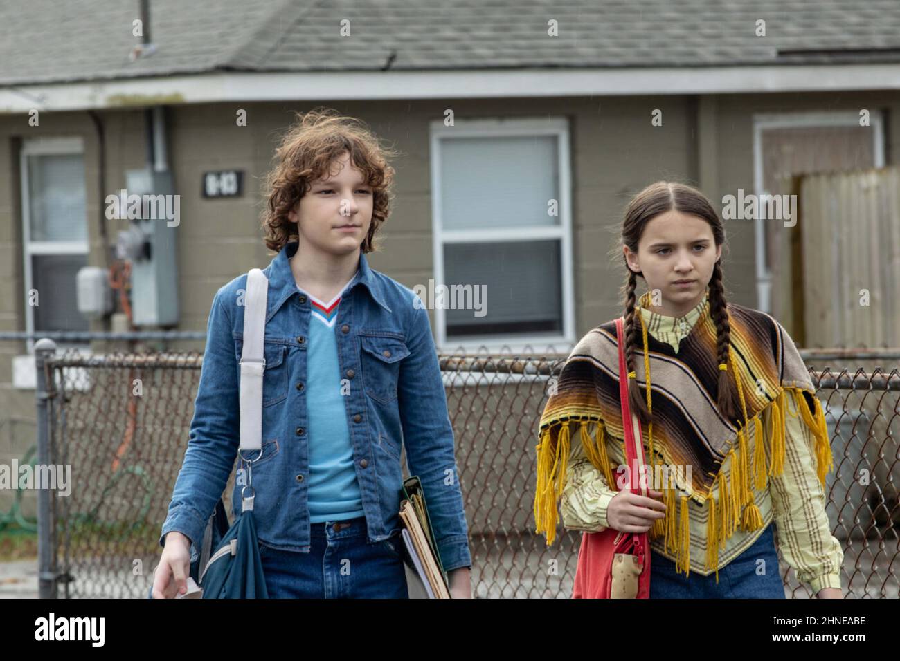 THE BLACK PHONE (2021) MASON THAMES MADELEINE MCGRAW SCOTT DERRICKSON ...