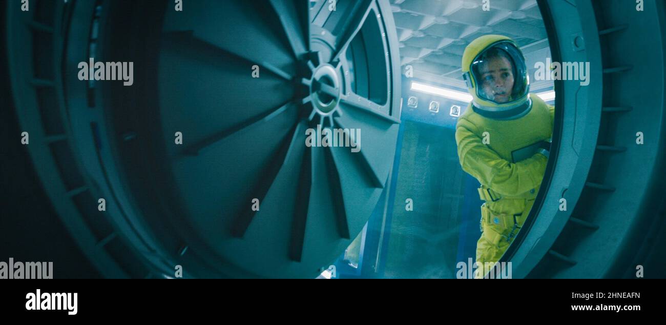 Voyagers 2021 Lily Rose Depp Neil Burger Dir Lionsgatemoviestore 2974