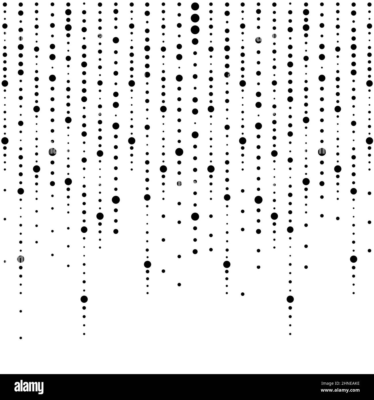 Geometric vector pattern with simple shapes . Hand drawn black marker ...