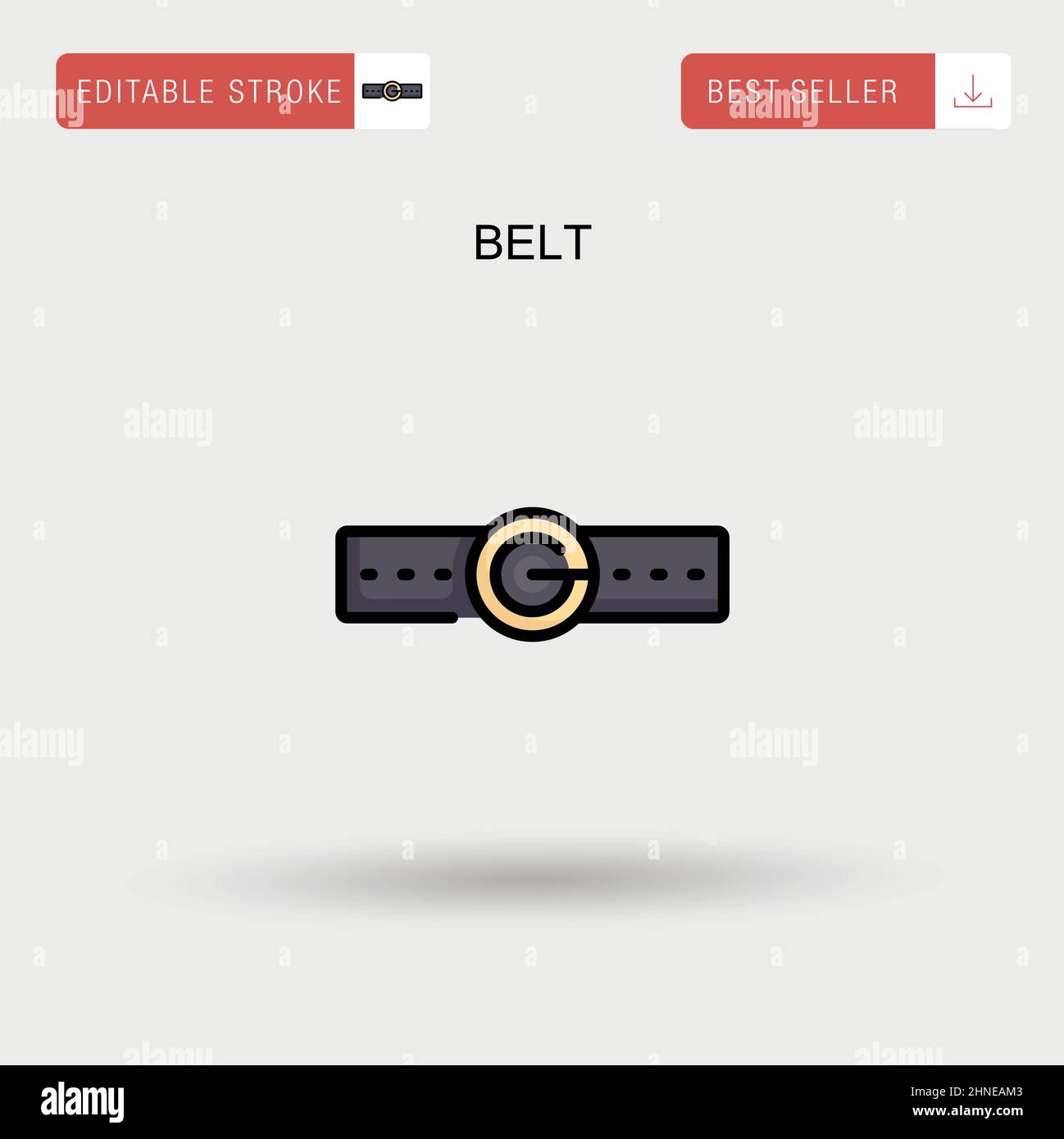 Belt Simple vector icon Stock Vector Image & Art - Alamy Belt Simple vector icon Stock Vector Image & Art - Alamy