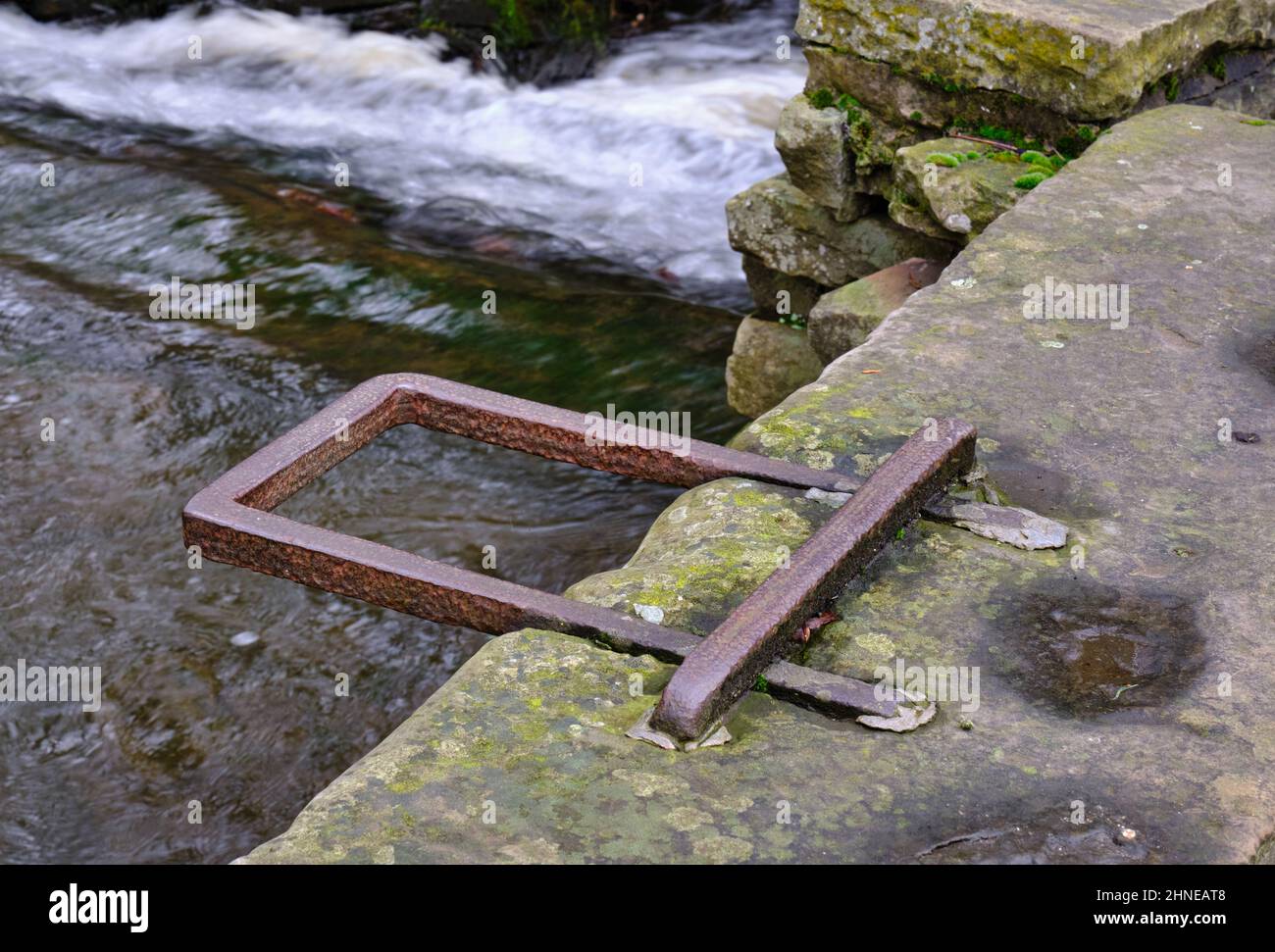 Iron slab hi-res stock photography and images - Alamy