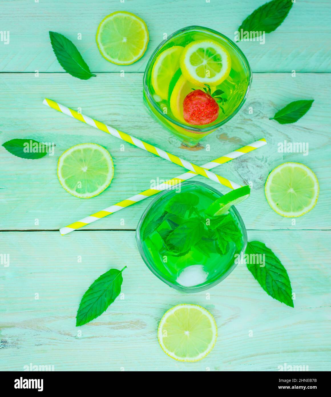 food background with lemons and lime Stock Photo - Alamy