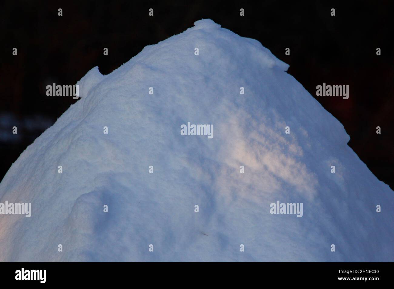 Conical mound hi-res stock photography and images - Alamy