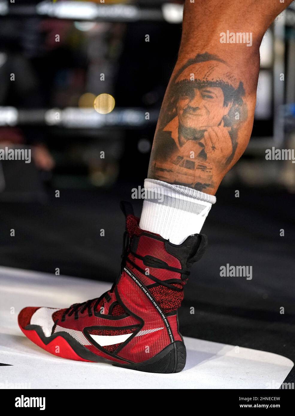 Only fools and horses tattoo hi-res stock photography and images - Alamy