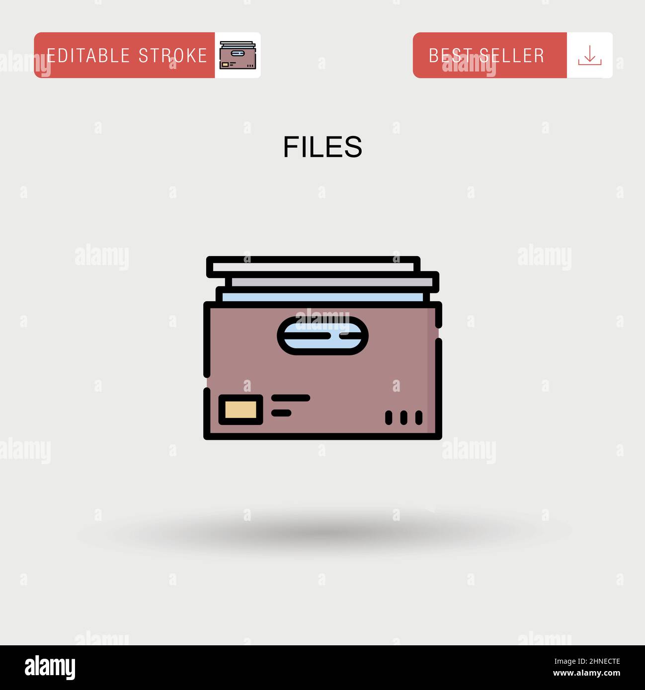 Professional files Stock Vector Images - Alamy