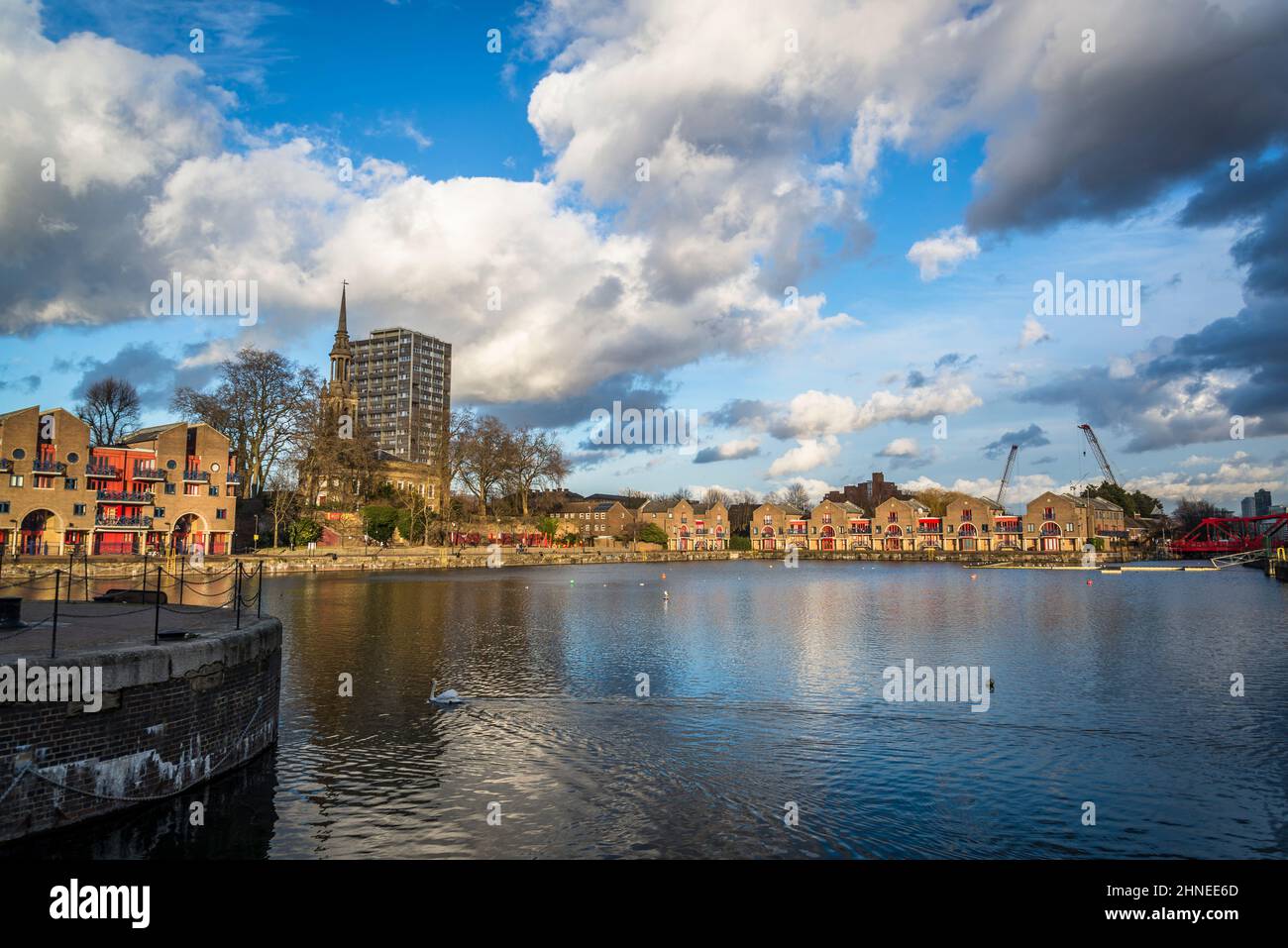 Shadwell estate hi-res stock photography and images - Alamy