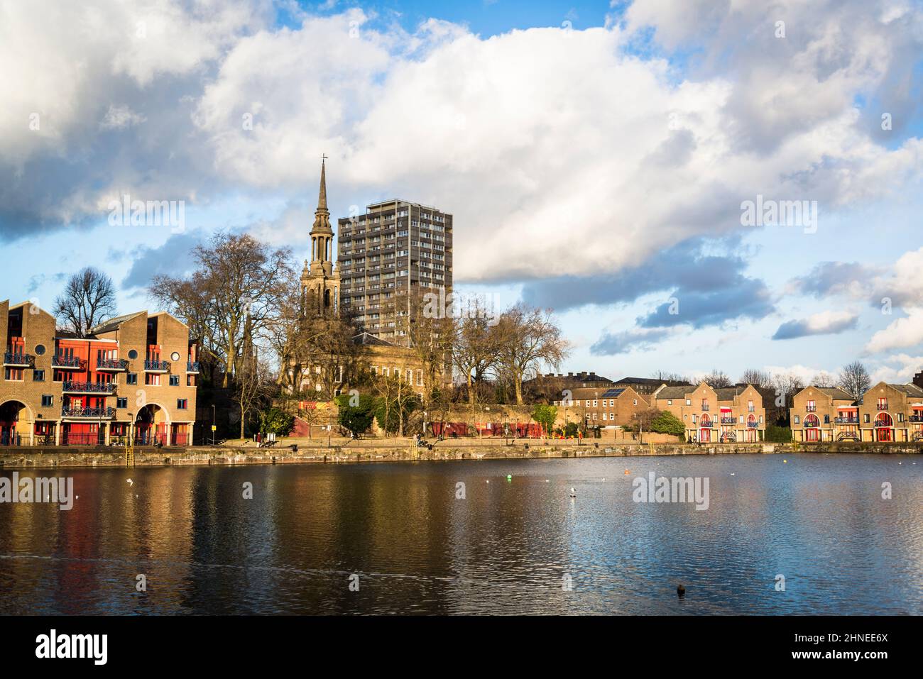 Shadwell estate hi-res stock photography and images - Alamy