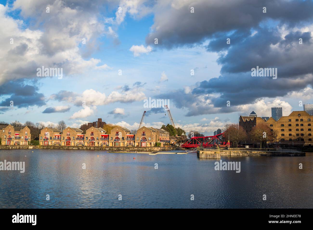 Shadwell estate hi-res stock photography and images - Alamy