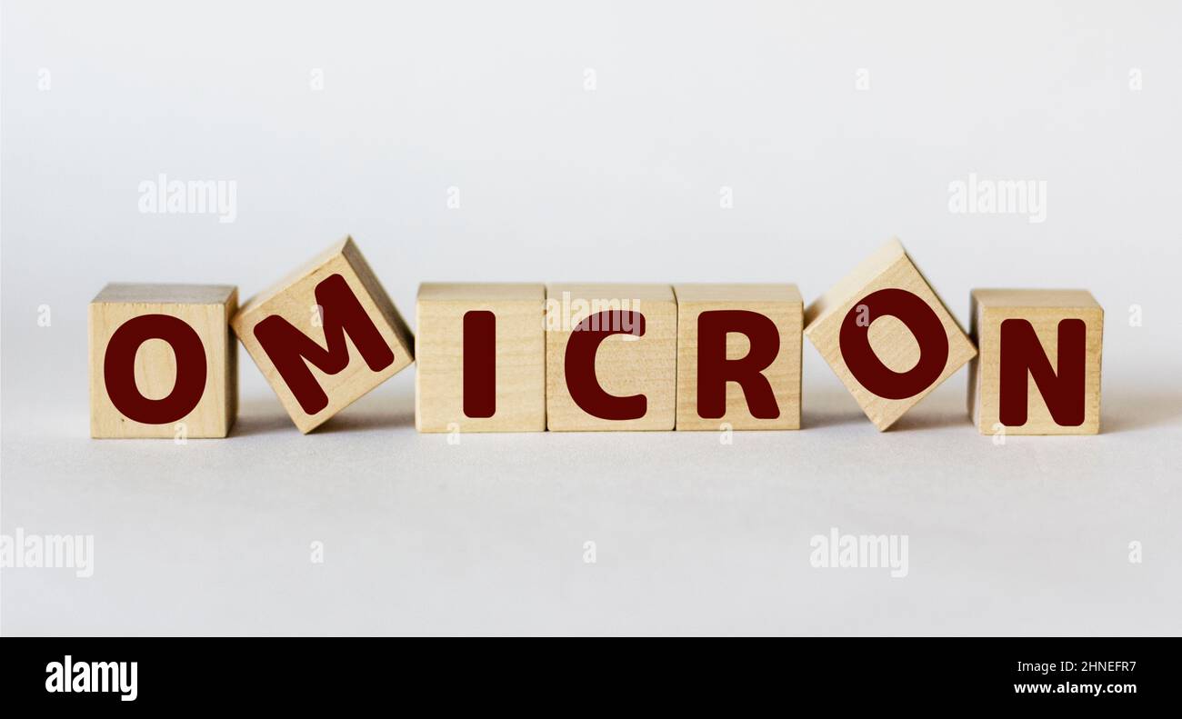 Omicron symbol hi-res stock photography and images - Alamy