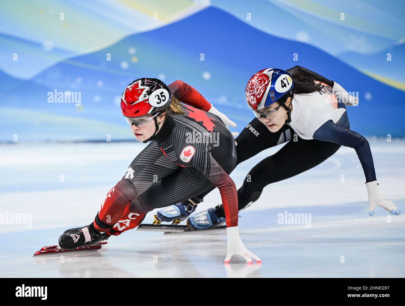 Yubin lee of korea hi-res stock photography and images - Alamy