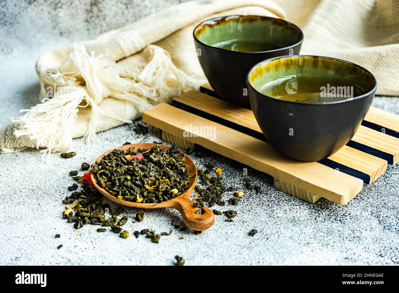 Mango tea hi-res stock photography and images - Alamy