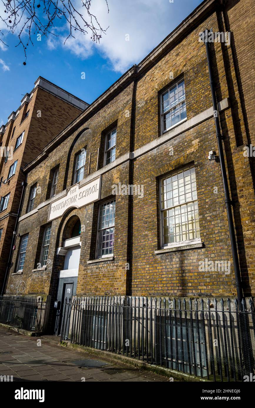 Foundation school hi-res stock photography and images - Alamy