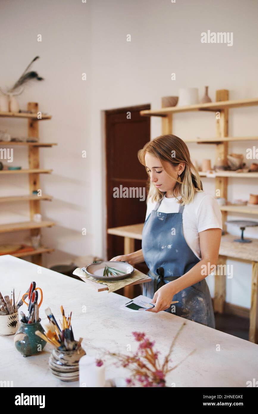 Embrace your creativity Stock Photo - Alamy