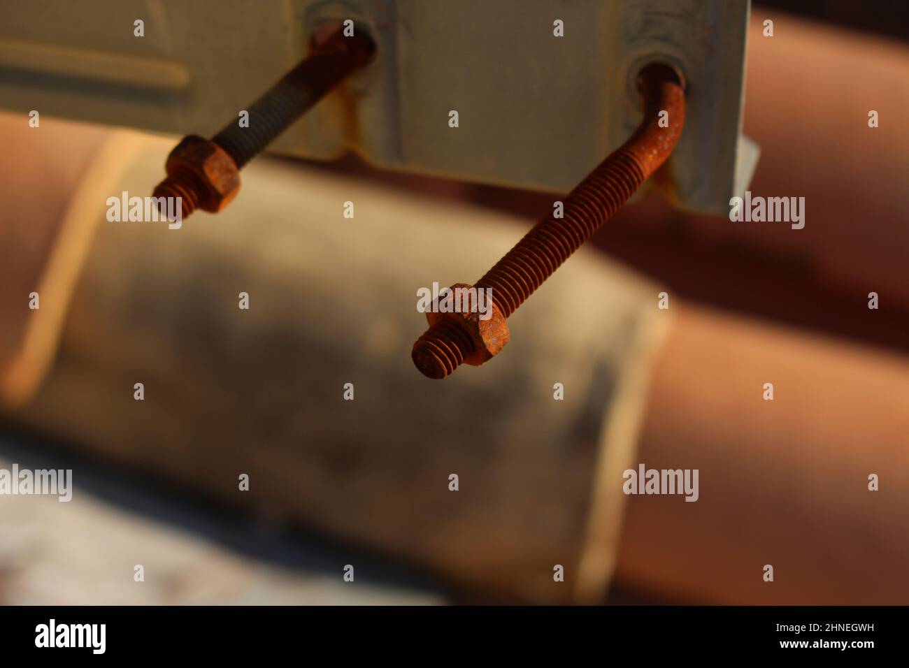 Rusty rooftop hi-res stock photography and images - Alamy
