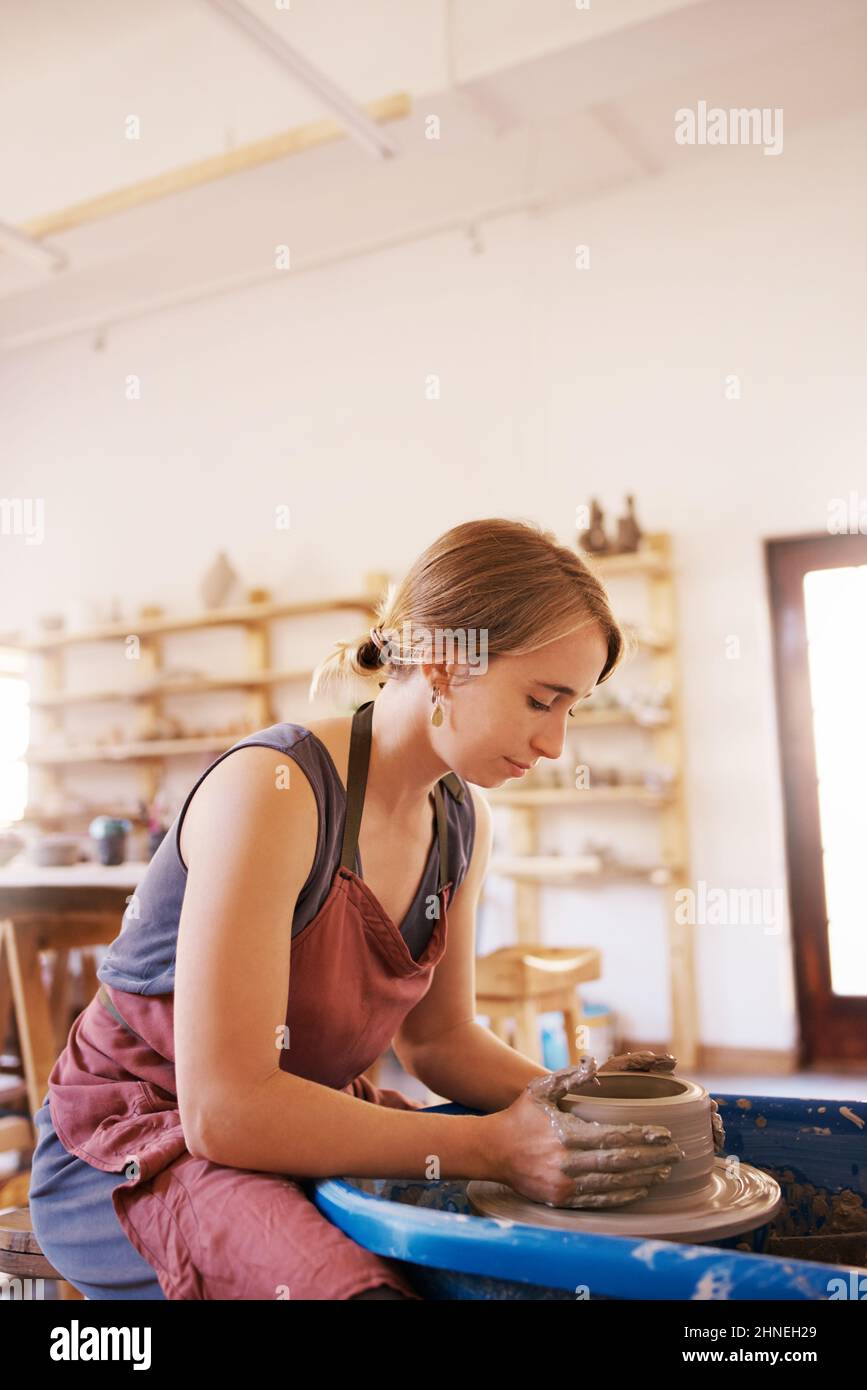 Busy making money Stock Photo - Alamy