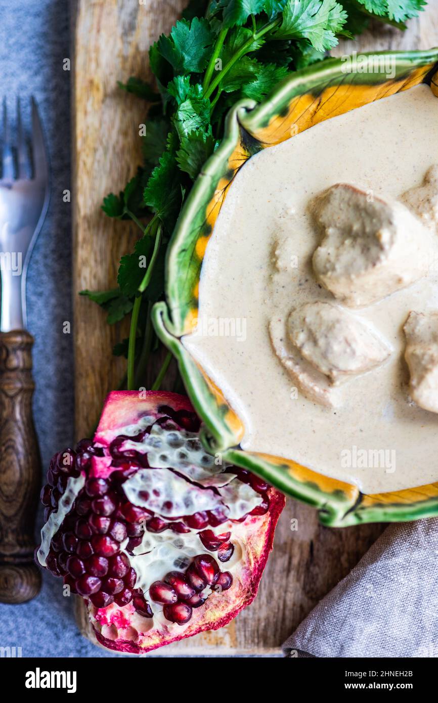 Chicken bazhe hi-res stock photography and images - Alamy