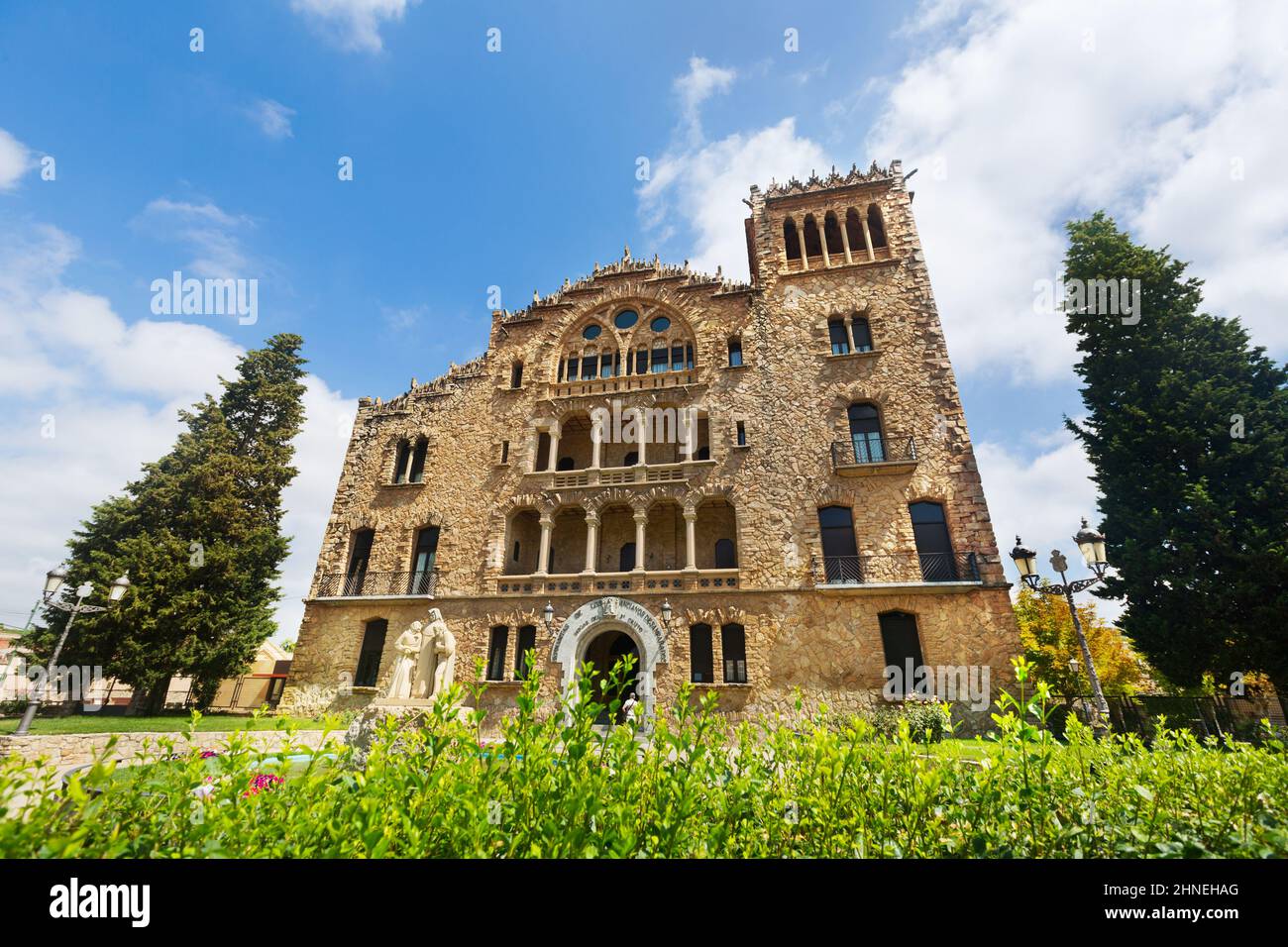 Spain catalonia anoia hi-res stock photography and images - Alamy