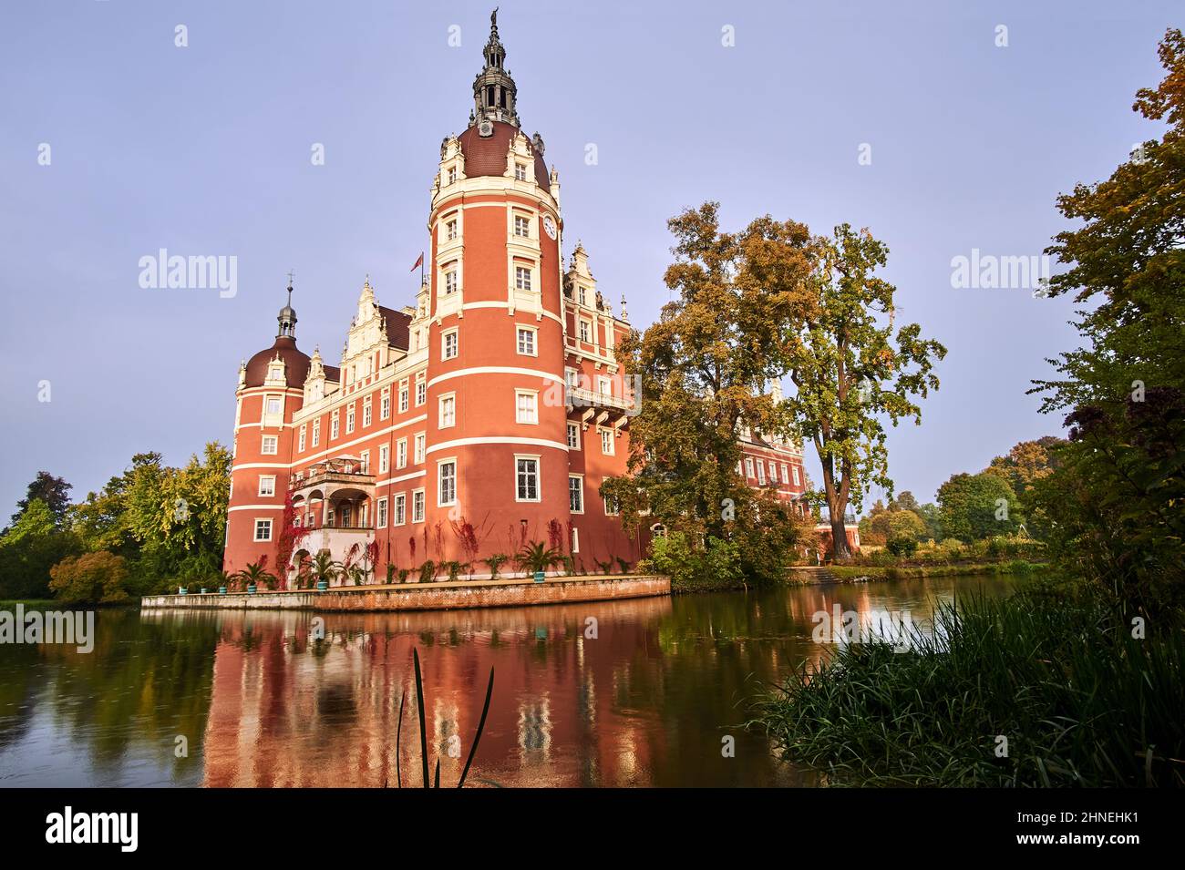 Muskauer park hi-res stock photography and images - Alamy