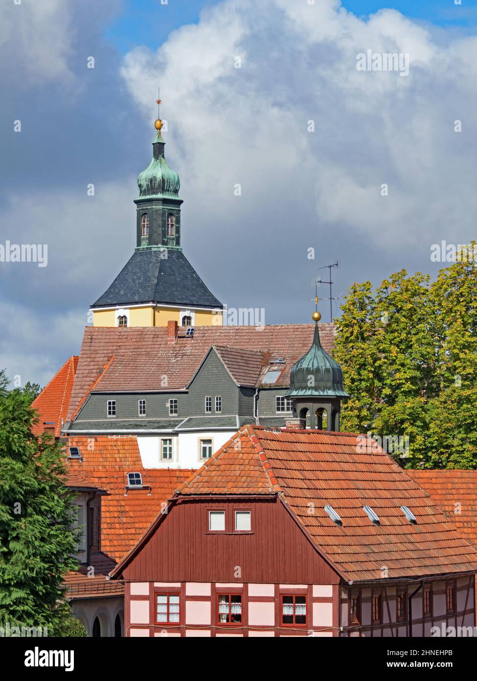 Hohnstein hi-res stock photography and images - Alamy
