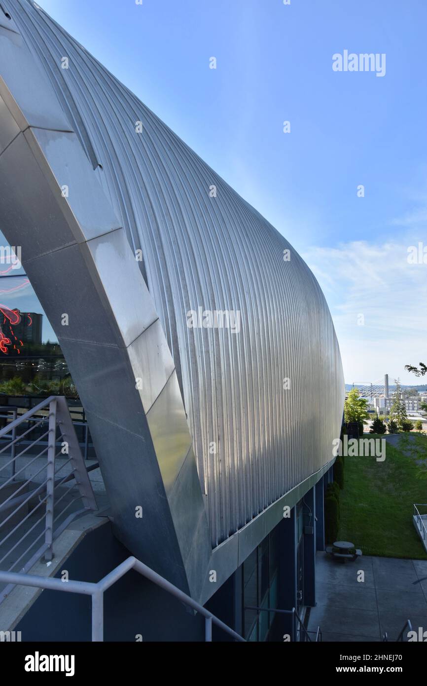 The Le May Auto Museum, known as America's Car Museum, in Tacoma ...