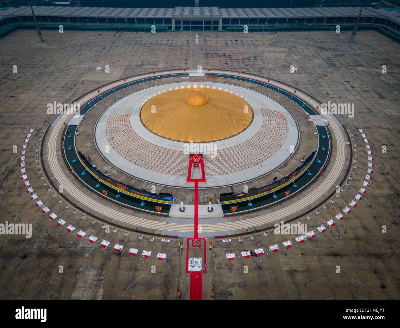Bangkok, Thailand. 16th Feb, 2022. (EDITORS NOTE: Image taken with ...