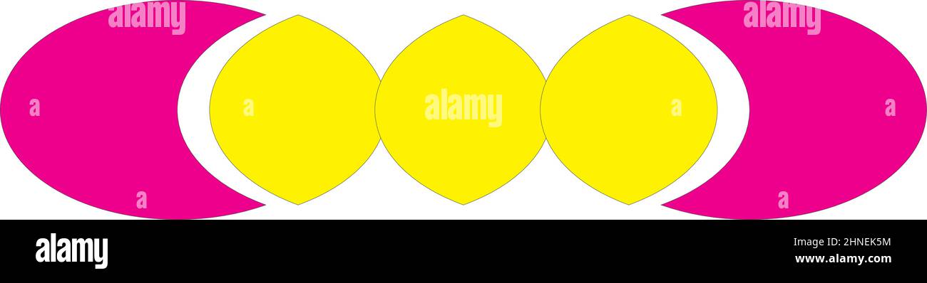 Merging vector vectors Stock Vector Images - Alamy