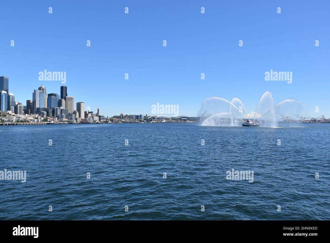 Around Seattle, Washington in the PNW (home to the Space Needle, Amazon ...