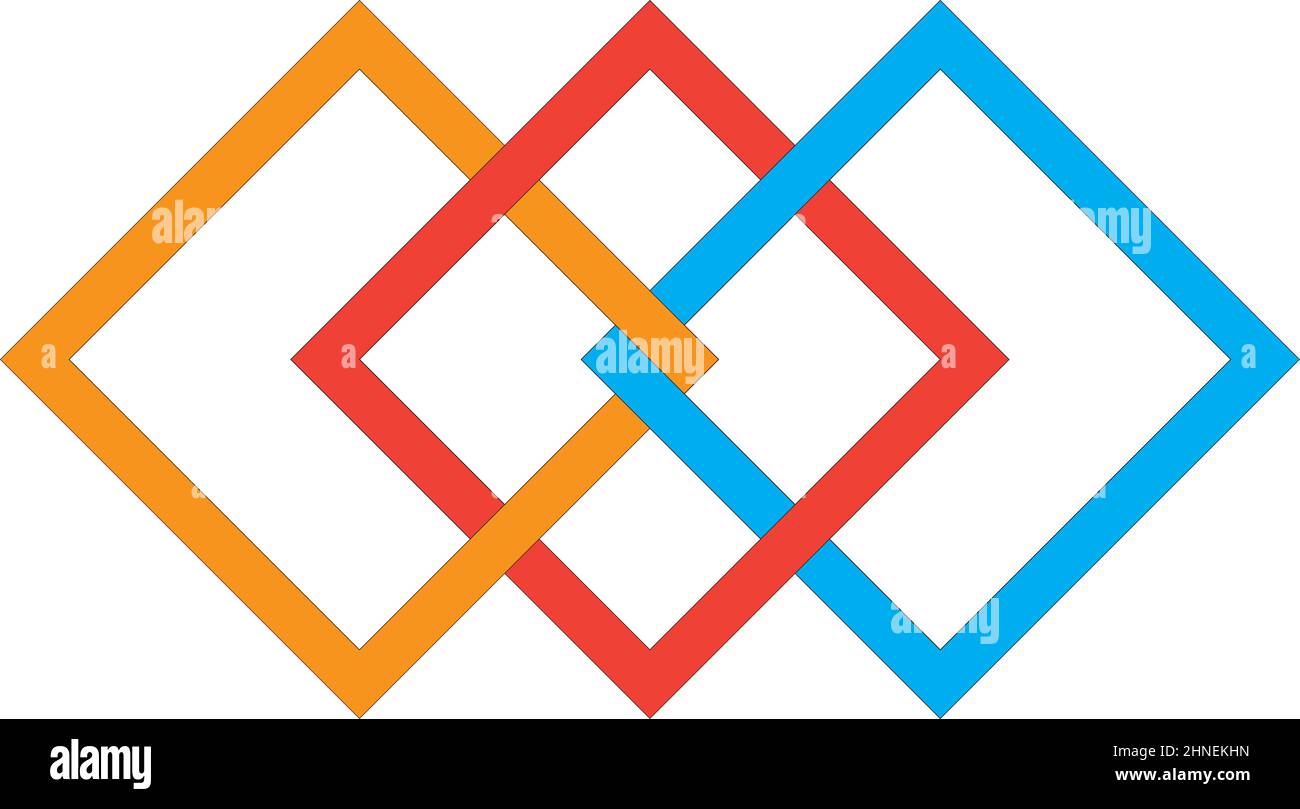 Vector graphics were created as a result of transformations and joining ...