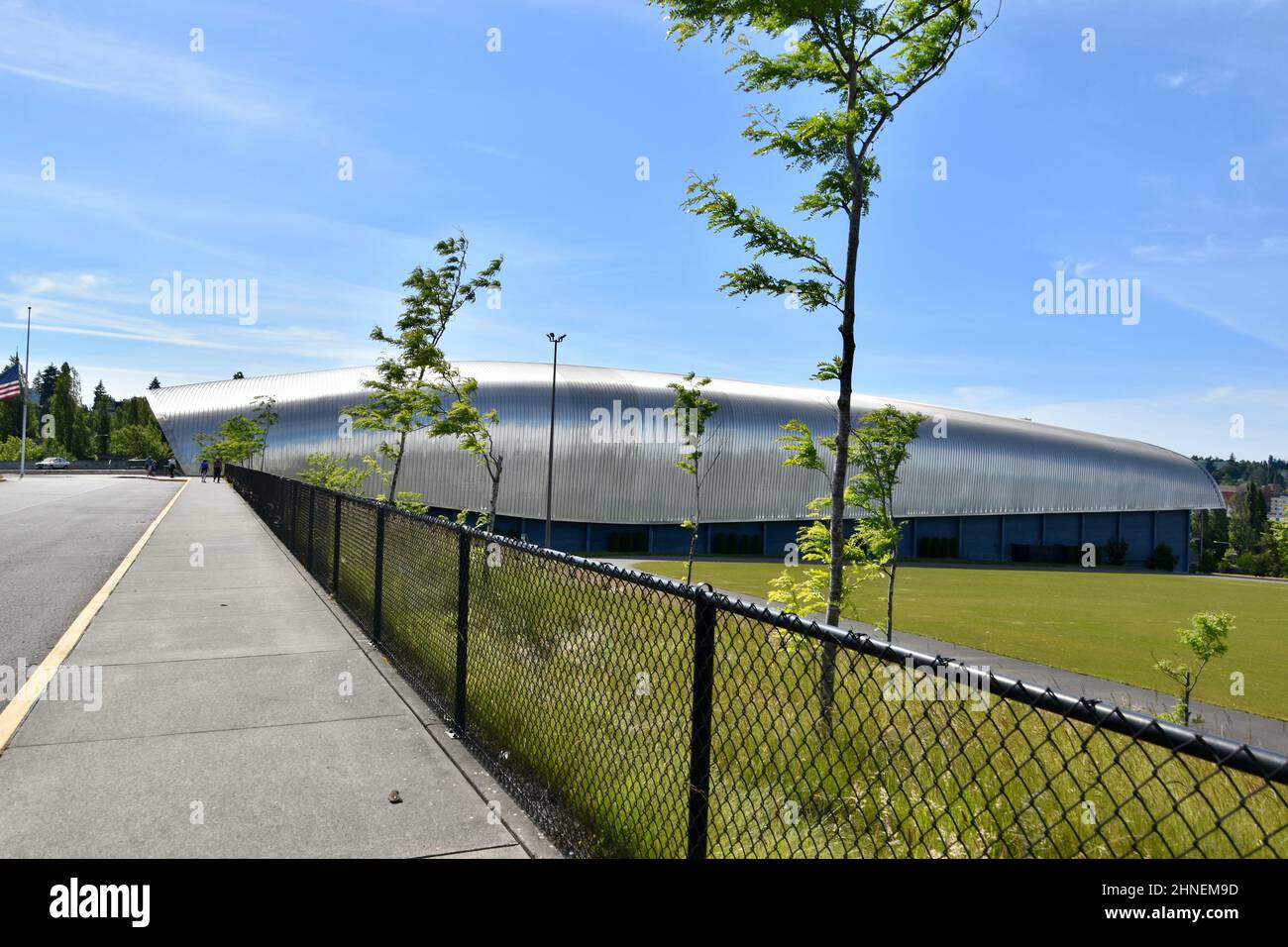 The Le May Auto Museum, known as America's Car Museum, in Tacoma ...
