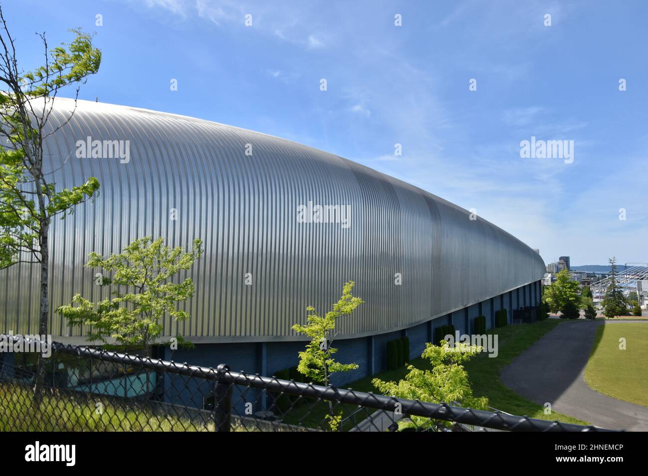 The Le May Auto Museum, known as America's Car Museum, in Tacoma ...