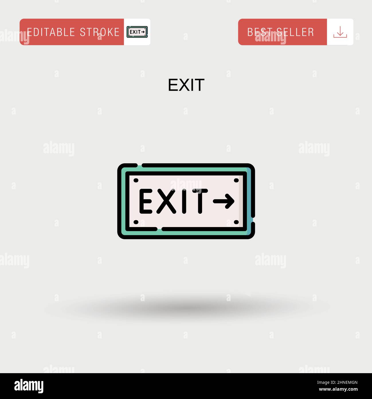 Exit Icon 32x32