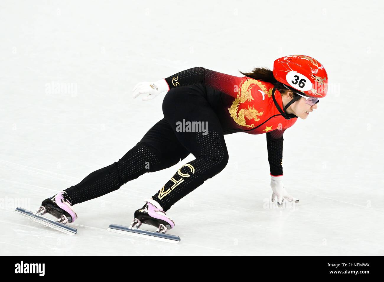 Yutong han of china hi-res stock photography and images - Alamy