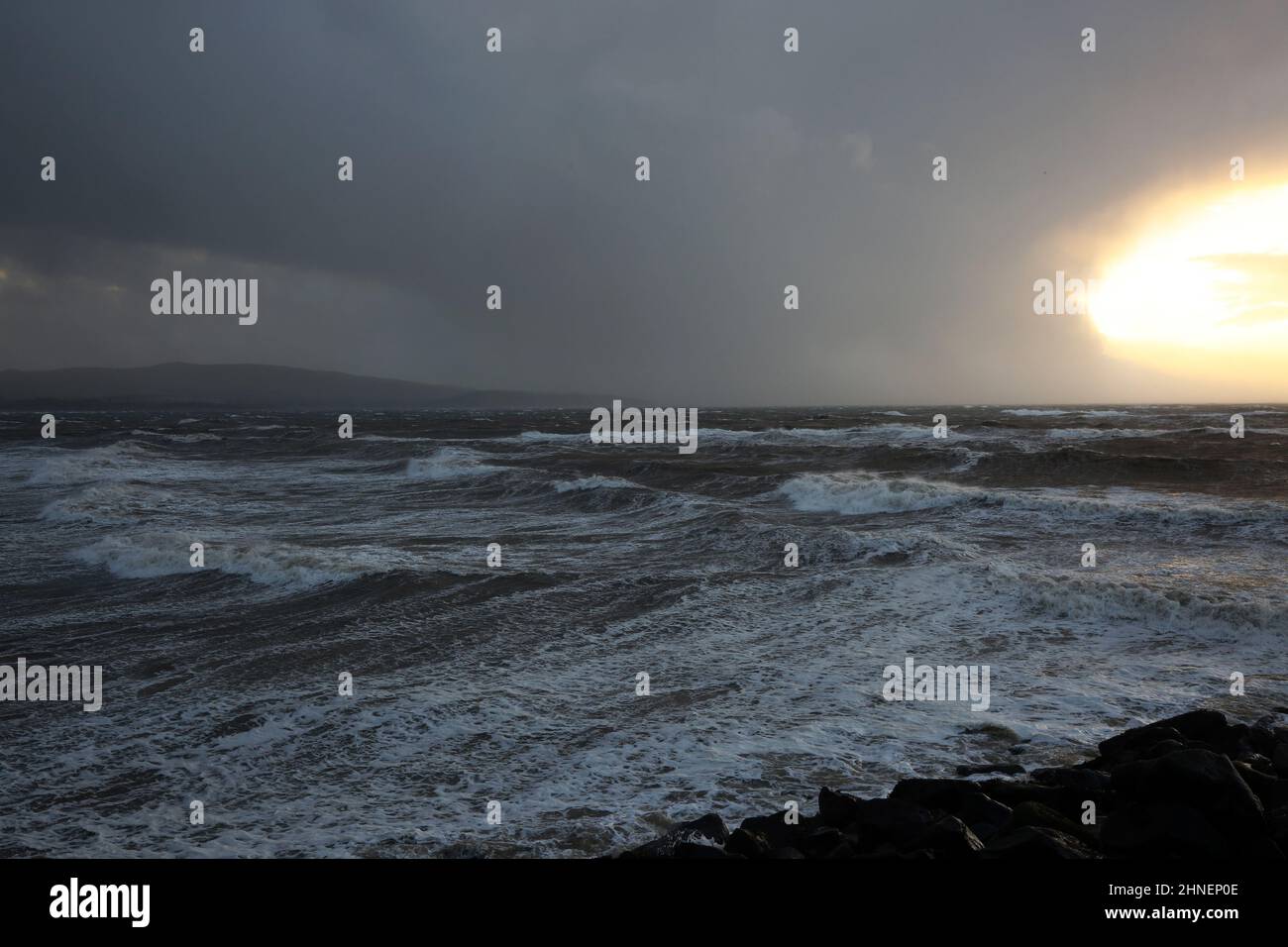 Storm dudley ayr hi-res stock photography and images - Alamy
