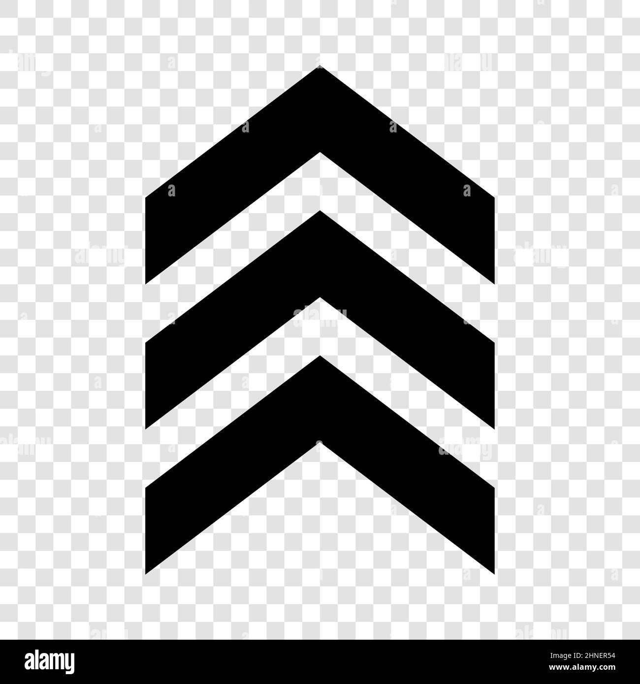 Chevron icon. Symbol for your website design, logo, app, UI. Vector ...