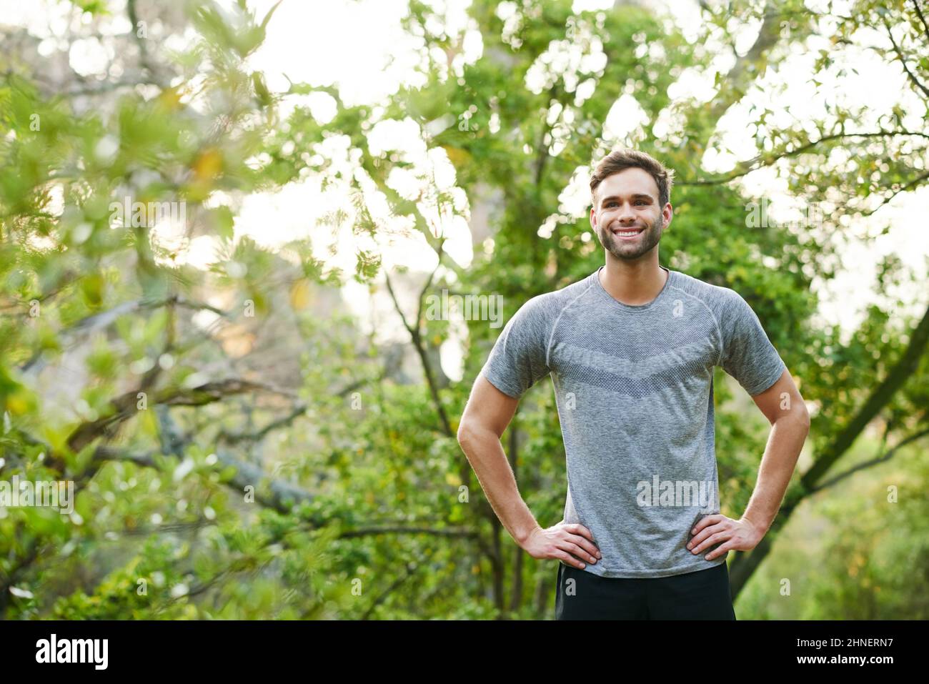 Regular exercise will do you wonders Stock Photo - Alamy