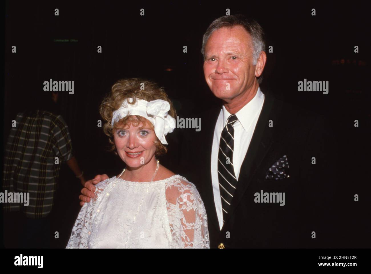 Actress Carol Mansell