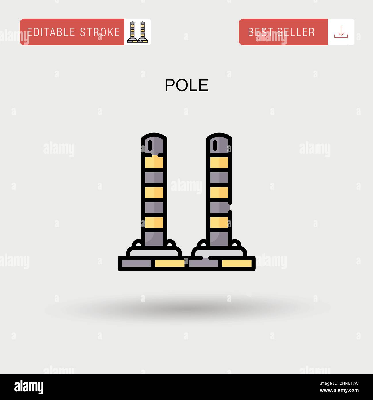 North cable Stock Vector Images - Alamy