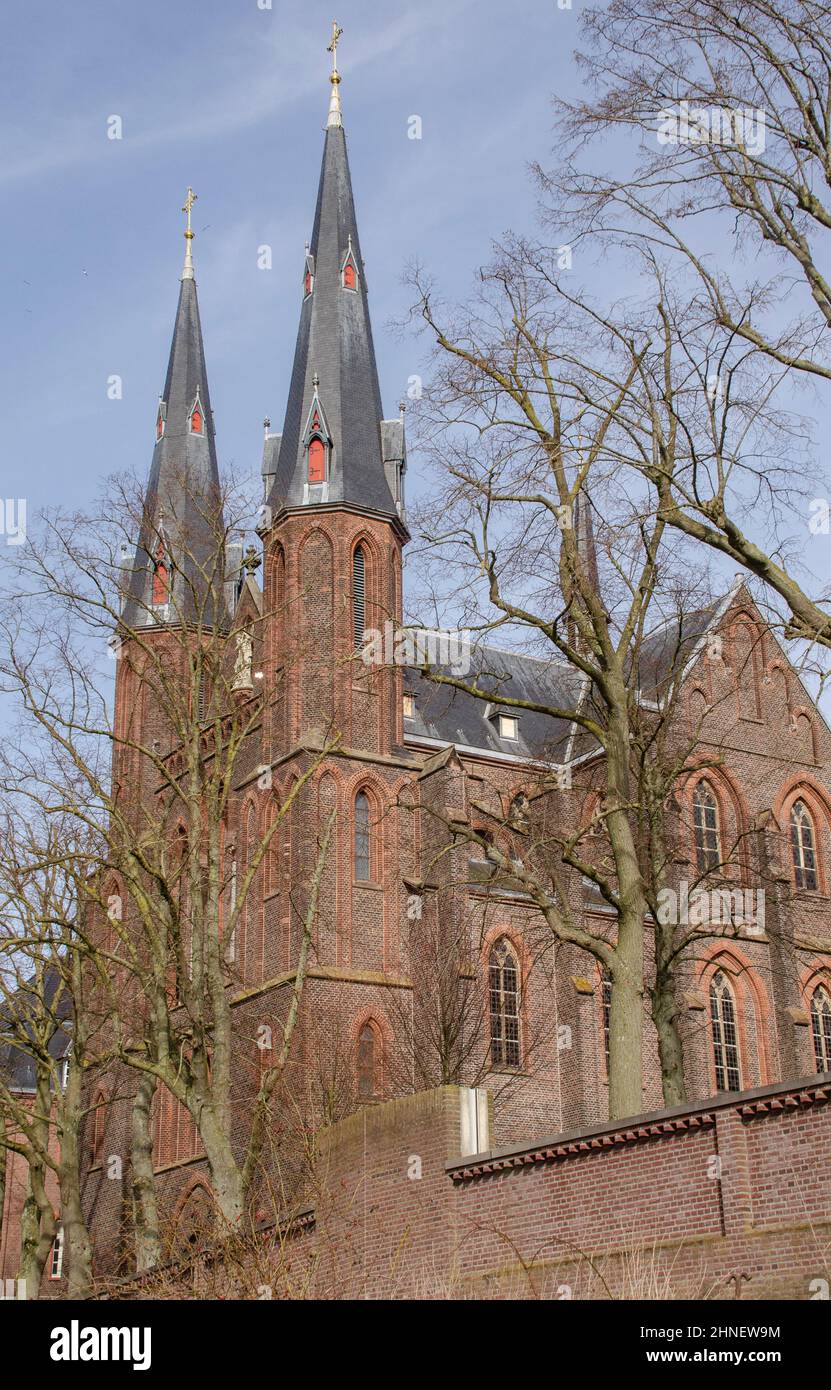 February 2022: Mission House St. Michael-In the Dutch province of ...