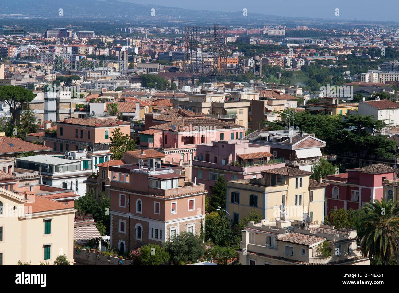 Monteverde vecchio hi-res stock photography and images - Alamy