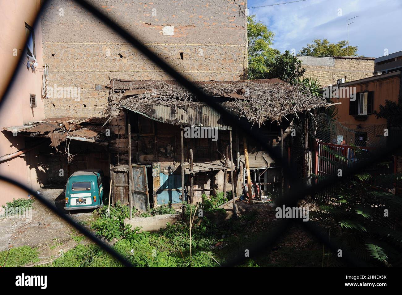 2009 rome hi-res stock photography and images - Alamy