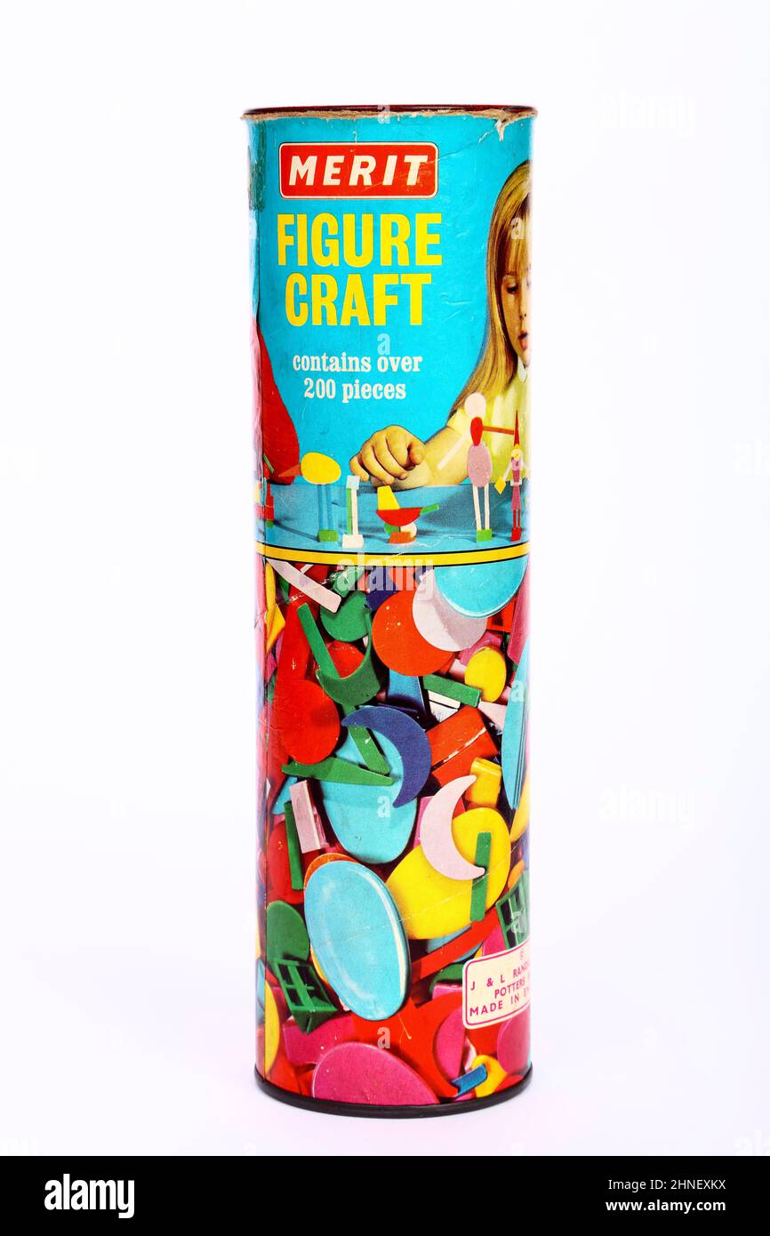 Merit figure craft hi-res stock photography and images - Alamy